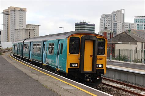 Class 150 Matty Ps Railway Pics