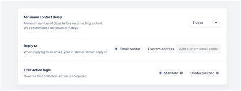 Workflows First Action Logic Upflow