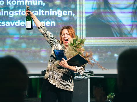 Hallå Där Johanna Sollerman Strategisk Samordnare För