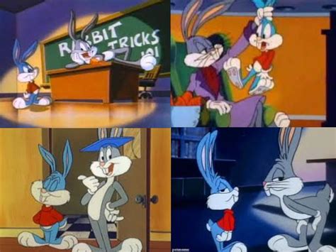 Tta Bugs And Buster Bunny Relationship By Mnwachukwu16 On Deviantart