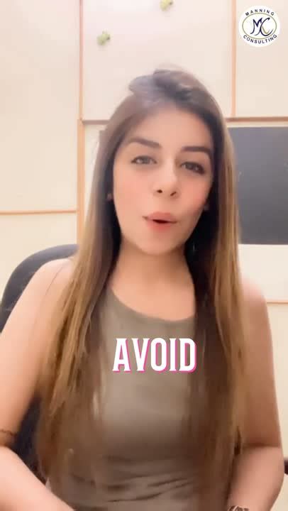 [video] Hardeep Kaur On Linkedin Actually These Are Common Mistakes