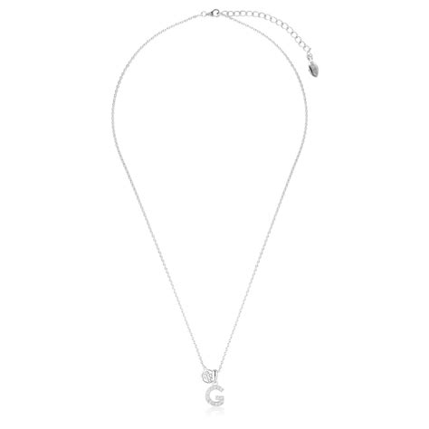 Georgini Timeless Designer Pieces Silvermoon