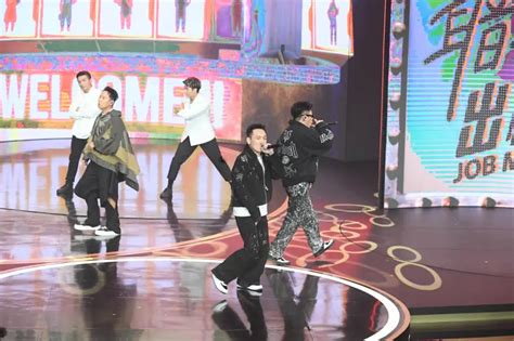 言言台上搖奶昔 玖壹壹表演「合體陳柏霖」 Beanfun