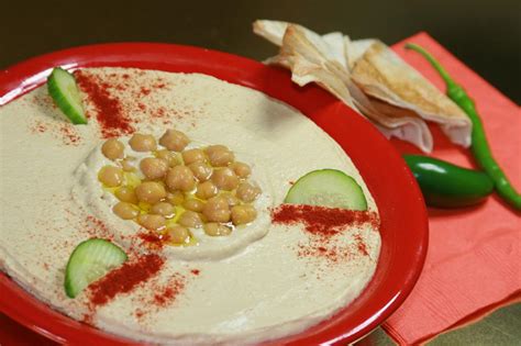 Hummus Recipe The Secret To An Easy Recipe Maska Food