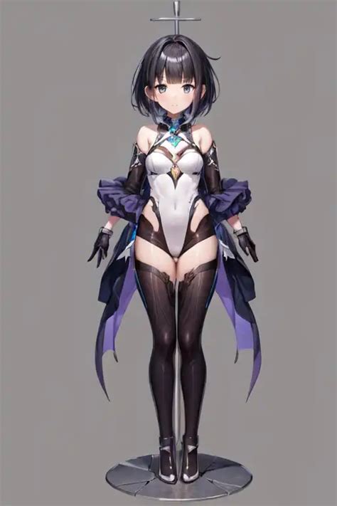 One Bar Prison Ai 繪圖模型 Pixai
