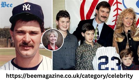 Kim Sexton Mattingly The Woman Behind Mlb Legend Don Mattingly Beemagazine