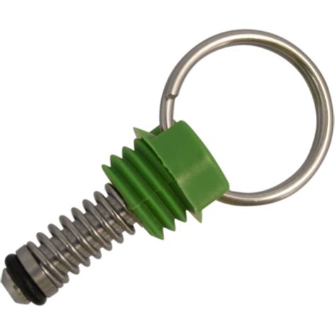 Replacement Prv Pull Ring Pressure Relief Valve Green 65 Psi