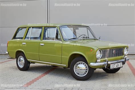 Eladó Lada Zhiguli Kombi 1975 Használtautohu