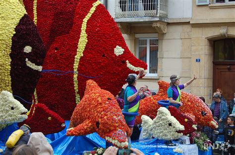 La 89e Fête Des Vendanges Donne Plus De Place Au Corso Rtn Votre