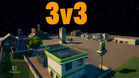 Ez Zero Build 3v3 9578 1948 7042 من ابتكار Ezcreations Fortnite