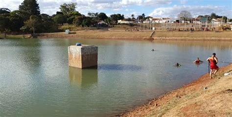 Tragédia no Lago Municipal do Setor Cristina Parque Jovem de 17 anos