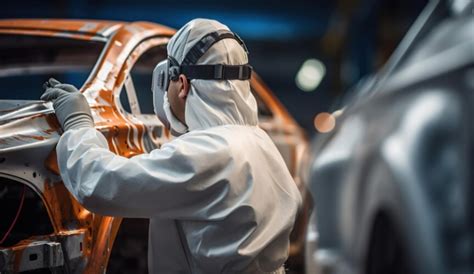 Sandblasting Mobil PT Eltama Prima Blastnesia