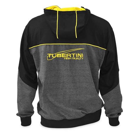 Sweat Homme Tubertini Giacca Class Noir