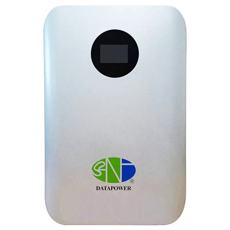 Акумулятор datapower lifepo4 51 2 v 100 ah 5 2 kwh lithium ion battery