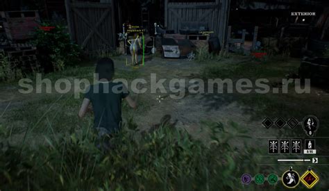 The Texas Chain Saw Massacre Cheats Aimbot Wallhack Esp