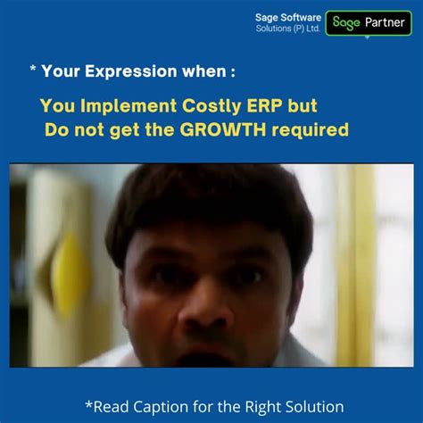 jayesh jain on linkedin when you implement costly erp but do not get