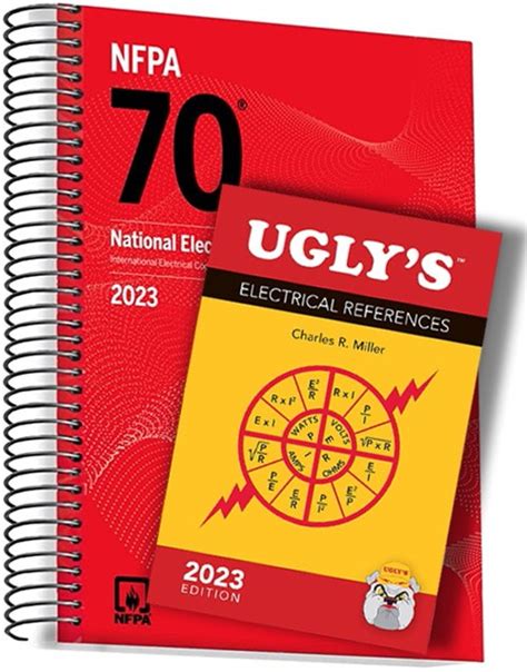 Nfpa 70 National Electrical Code 2023 Edition Spiralbound With Index