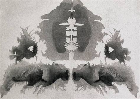 Test De Rorschach Comprendre Son Importance