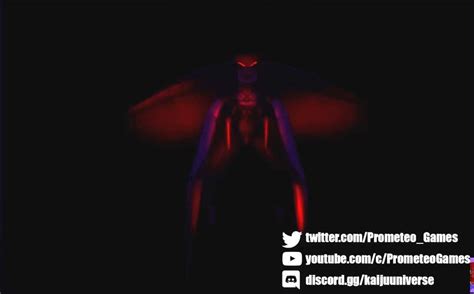 New Teaser Of Male Muto Kaiju Universe Godzilla Amino