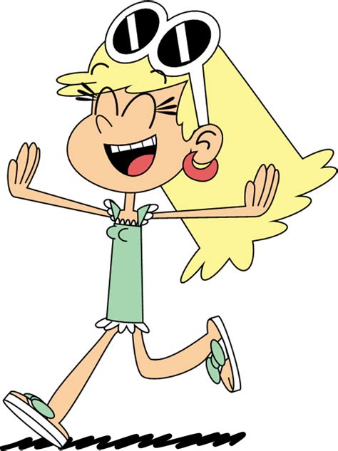 Loud House Leni Cute