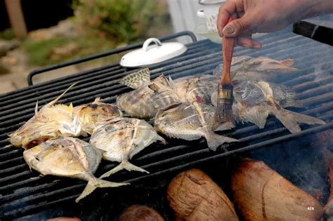 Resep Cara Membuat Ikan Bakar Kecap And Bumbunya Resep Masakan Makanan