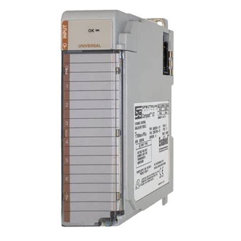 1769SC IF8U PLC Module 1769SCIF8U Sealed In Box 1 Year Warranty Fast Amazon Com Industrial