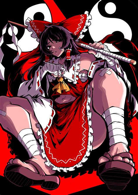 Reimu Hakurei Reimu Hakurei Hakurei Reimu Reimu Touhou Project Touhou Project