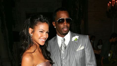 Hasse Ihn Nicht So Steht Cassie Ventura Heute Zu P Diddy