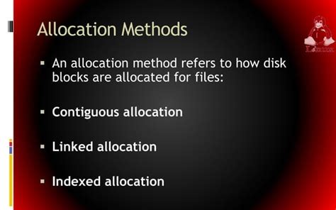 file system implementation and linux security ppt