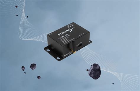 Iris Brick Amplifier 2 X 50 Watt