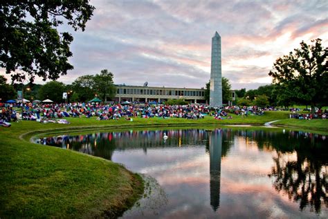 Concert And Fireworks Return To Newark Campus Cotc