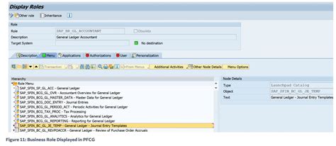 Sap Fiori Using Launchpad Content Aggregator Nui2flpca To Create Fiori Text Matrix In