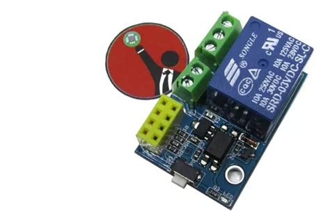 Rele Relay Wifi Para Esp8266 Esp Esp01s Esp32 Arduino Lolin En Venta En