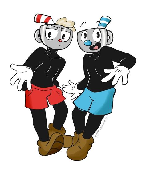 Cuphead X Bendy Nsfw Pkhon