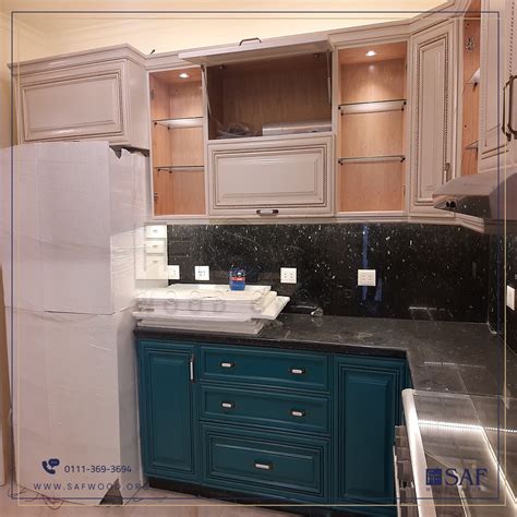 Upgrade Your Space With A Stylish Doko Kitchen Saf Wood