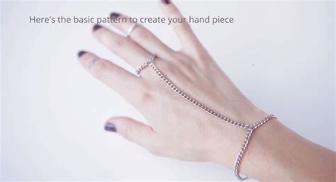 Tự Chế Phụ Kiện Hand Chain Cực Chất