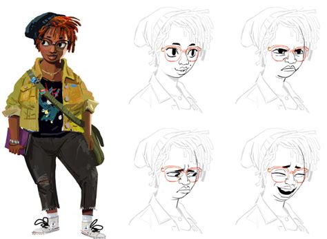 April Who Mutant Mayhem Character Designer Defends Changes