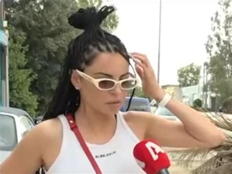 Δήμητρα Αλεξανδράκη «Ό τι κι αν έχει συμβεί με την Ιωάννα Τούνη θα το