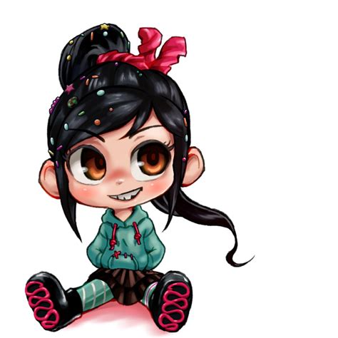 Vanellope Von Schweetz Drawing Easy My Xxx Hot Girl