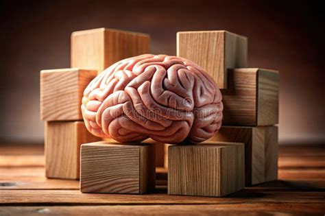 Visualizing The Prefrontal Cortex An Interactive 3d Brain Model Constructed With Wooden Blocks