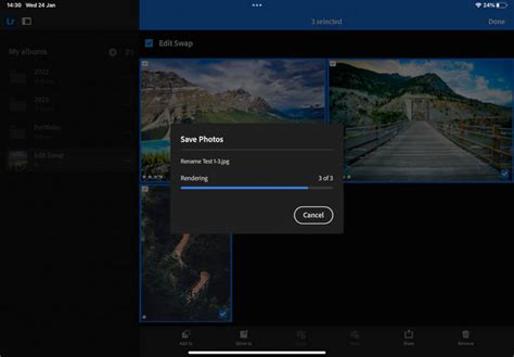 How To Rename Photos In Lightroom Mobile Travel Blog Snaps And Stories