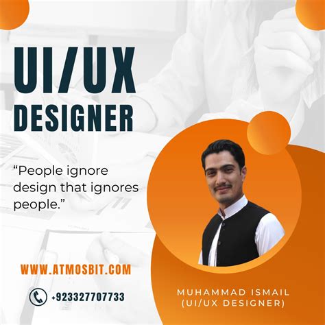 Muhammad Ismail On Linkedin Uiux Design