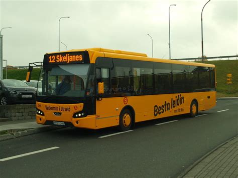 Kynnisferðir 314 YO J46 The Citybus Collection