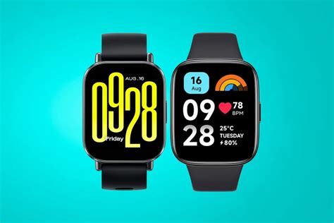 Redmi Watch Active Vs Redmi Watch Active Comparativo Qual Escolher
