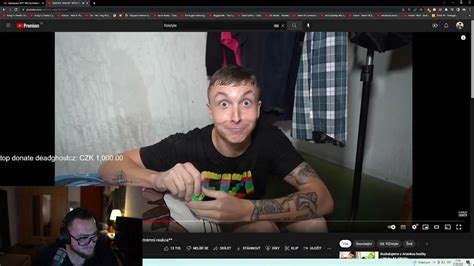 Co Se To Zase Děje Na Těch Internetech Youtube