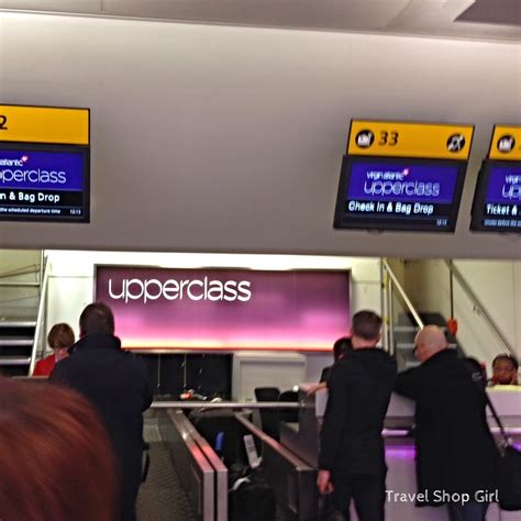 Flying Upper Class Round Trip On Virgin Atlantic To London From Boston