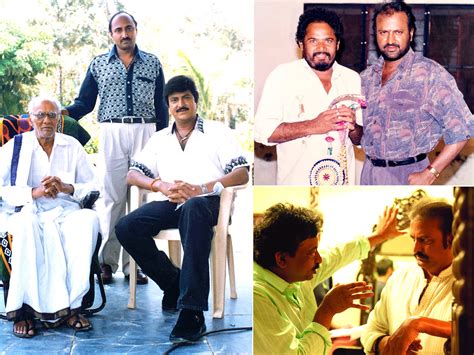 Tollywood Actor Mohan Babu Unseen Photos Gallery Sakshi