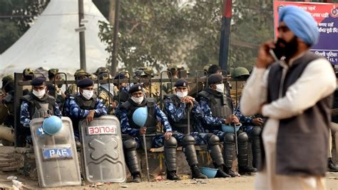 Bharat Bandh On December 8 Latest Developments You Need To Know On