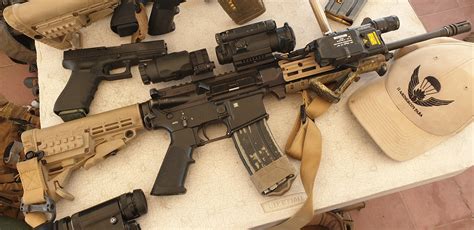 My Colt C8 Nld Along With A Glock 17 Gen 4 Rkoninklijkelandmacht