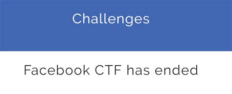 Solving Each And Every Fb Ctf Challenge Part 1 By Piyush Raj ~ Rex